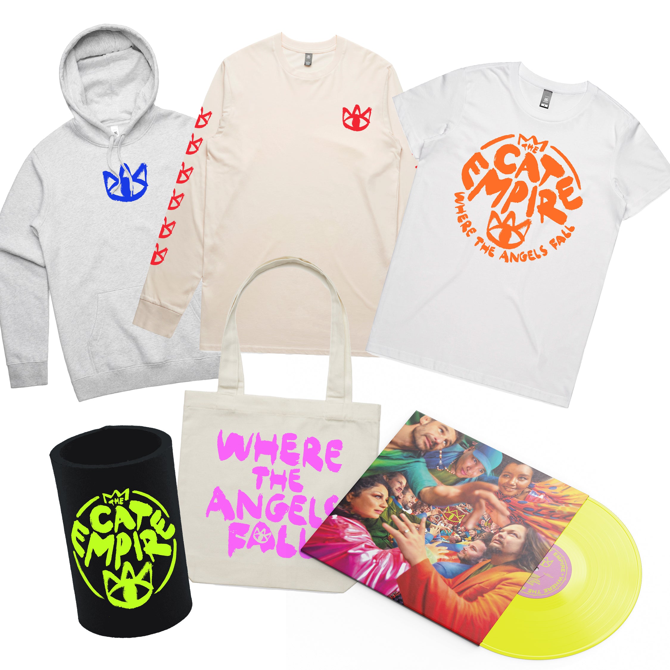 The Cat Empire Merch