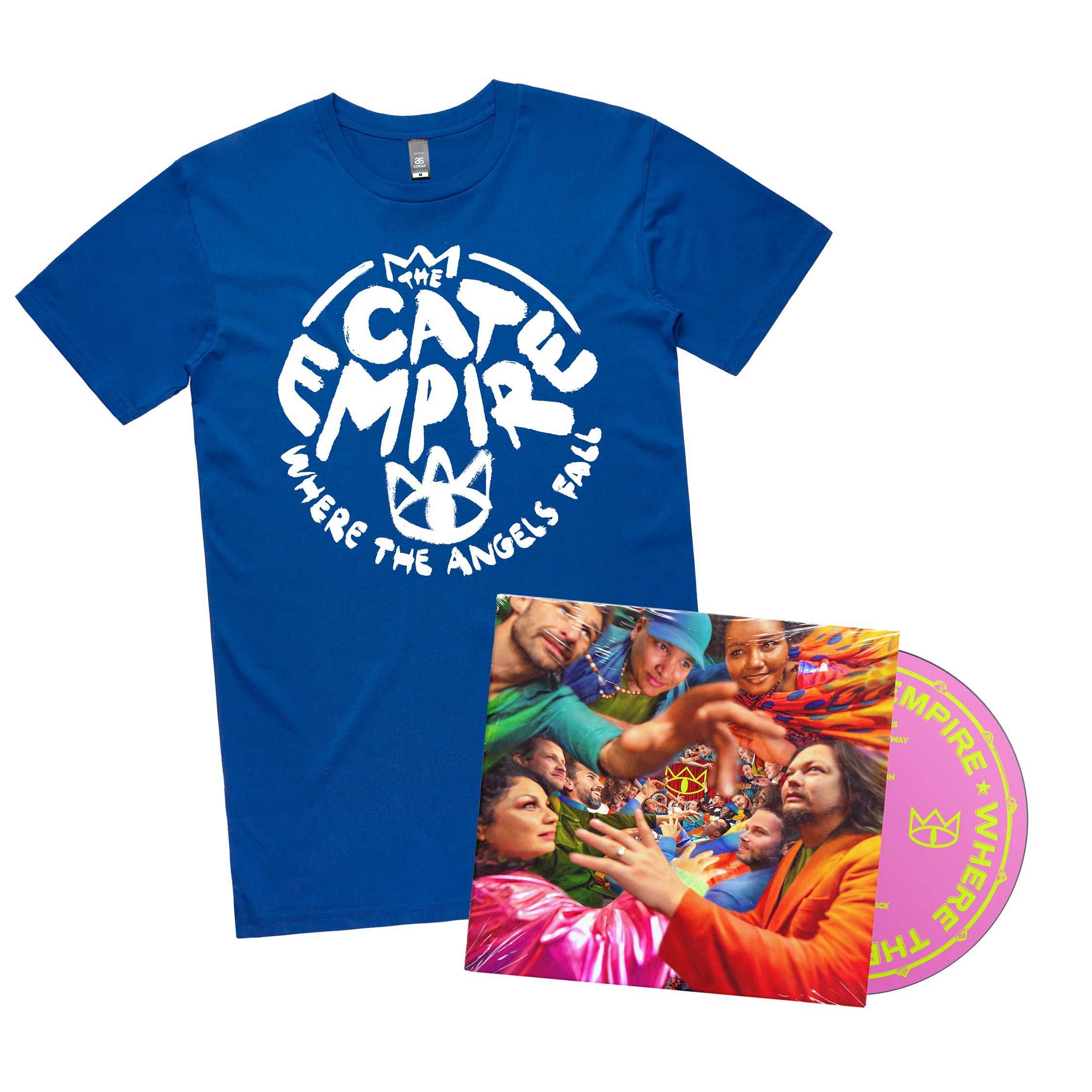 The Cat Empire Merch